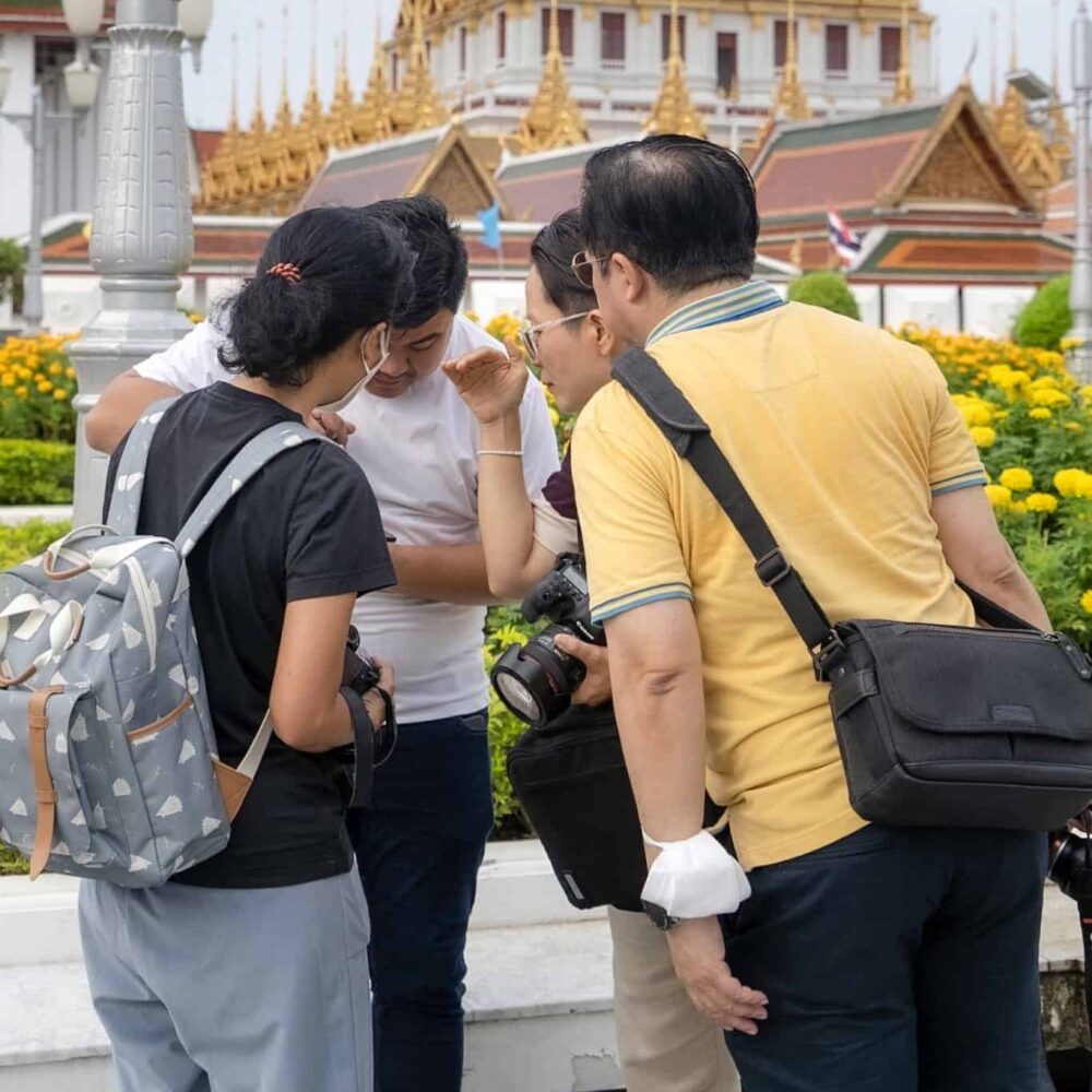 Snappix Workshop เรียนถ่ายภาพแบบจับมือทำ | Snappix